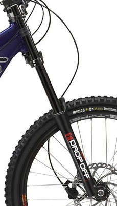 Marzocchi Drop off Triple. Brand New For Sale