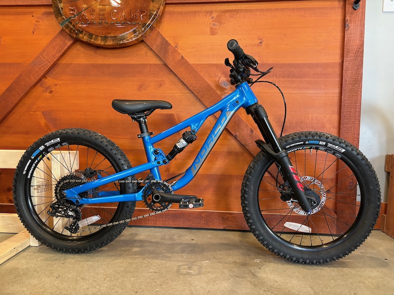 2021 Norco Fluid FS 2 20 For Sale