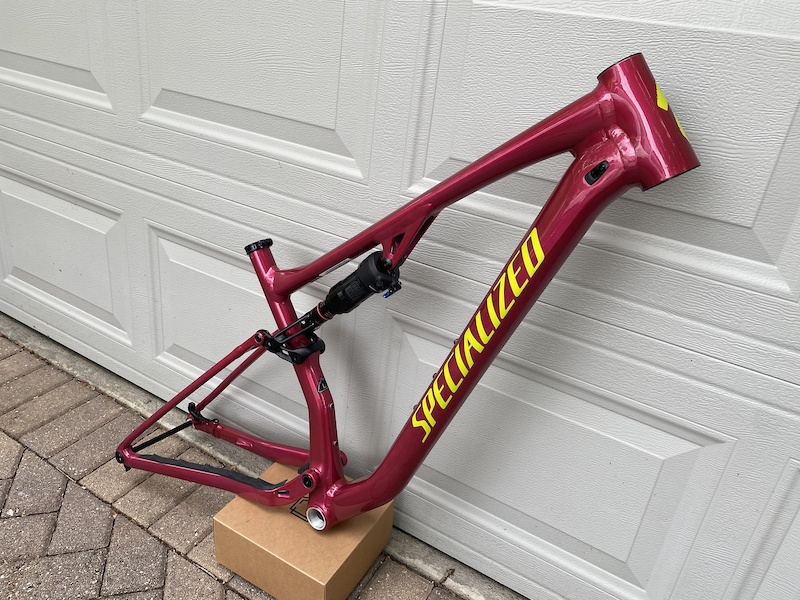 2025 Specialized Chisel FS large pink new For Sale