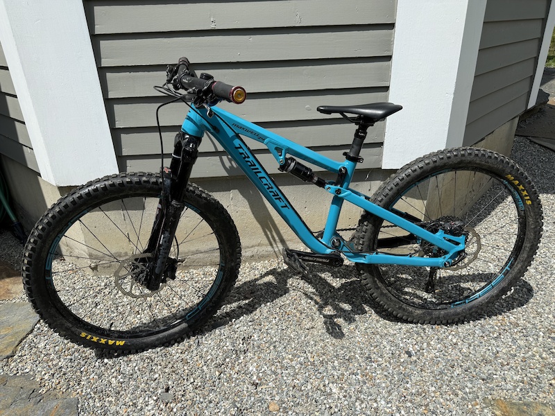 Trailcraft Maxwell 24 ProBuild For Sale