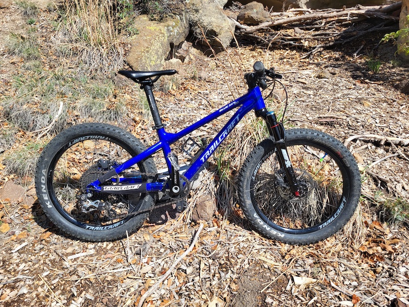 2023 Trailcraft Blue Sky 20" Kids Mountain Bike For Sale