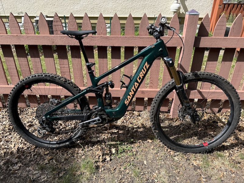 2026 Santa Cruz Vala XO T-Type Reserve Medium For Sale