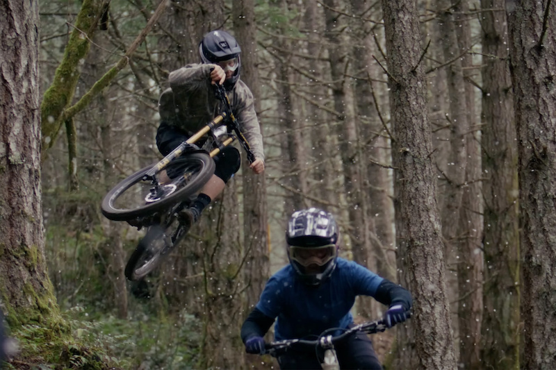 Video: Revitalizing a Vancouver Island Classic Through Shimano Trail ...