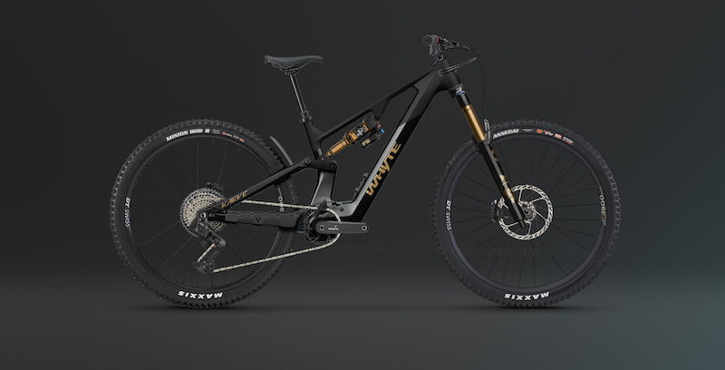 Whyte Overhauls Trail Lineup With New £2,199 Sythe and Syphon Enduro ...