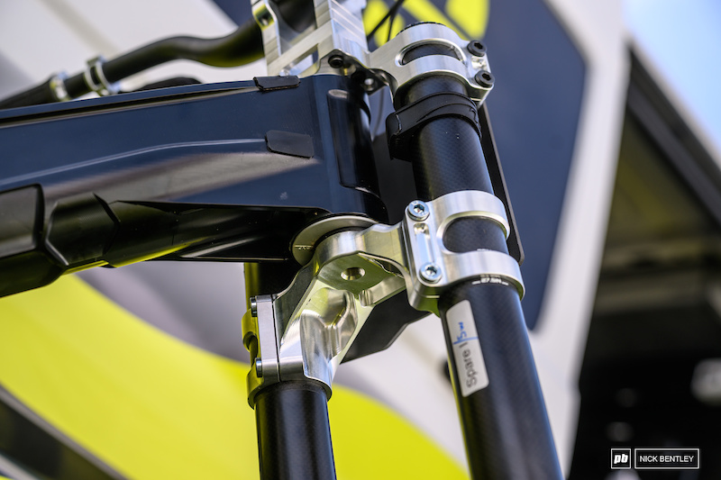 Spotted: Prototype Manitou Dorado With New Crown & Unidentified Socked ...