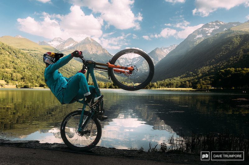 Race Highlights: 2026 Loudenvielle DH World Cup - Pinkbike