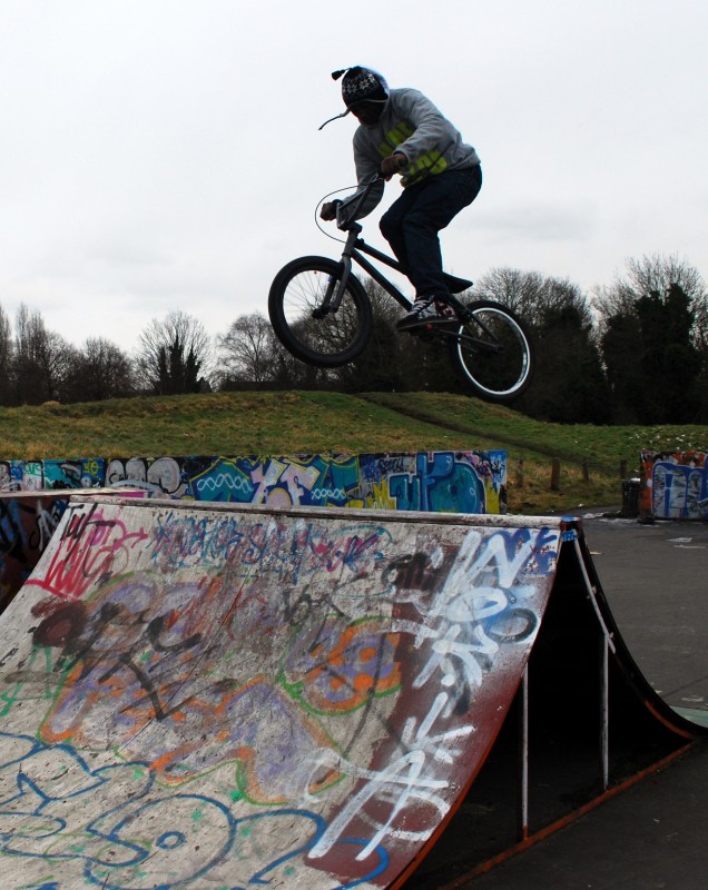 Cphase. at Caversham Skatepark. in Reading, United Kingdom - photo by ...