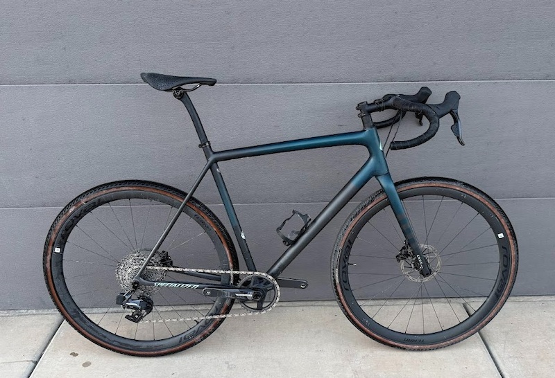 2025 Specialized Crux Pro-Very minimal use. Size 58 For Sale
