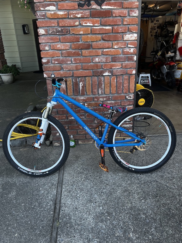 2023 Pivot point dirtjumper For Sale