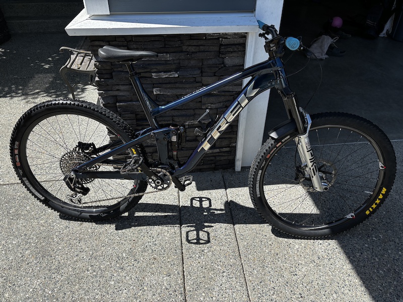 2023 Trek Top Fuel AL Gen 3 For Sale