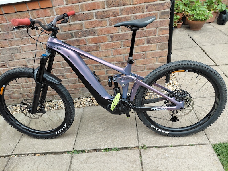2025 Giant Reign +1 800kw Enduro e-mtb For Sale