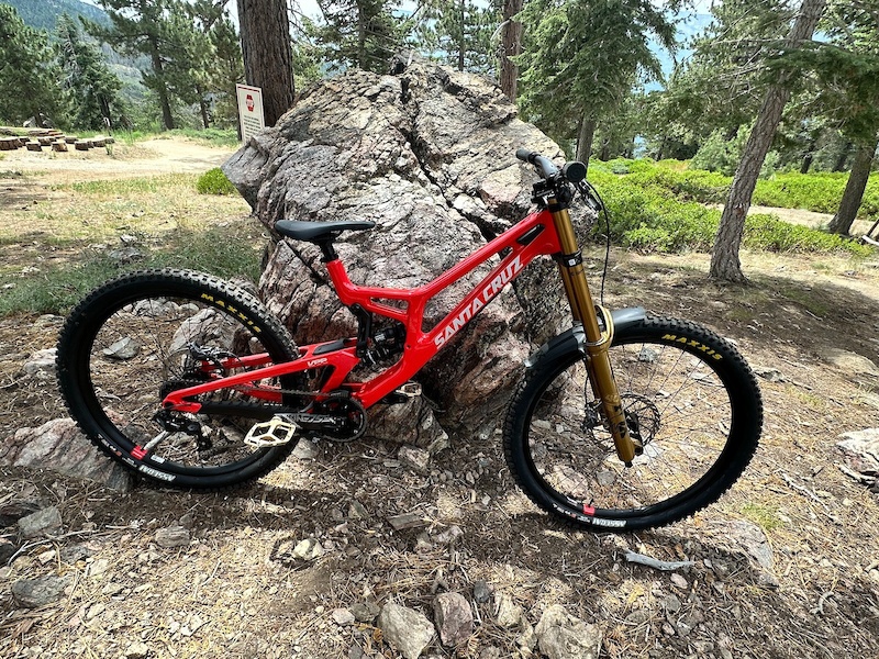 2024 Santa Cruz V10 CC For Sale