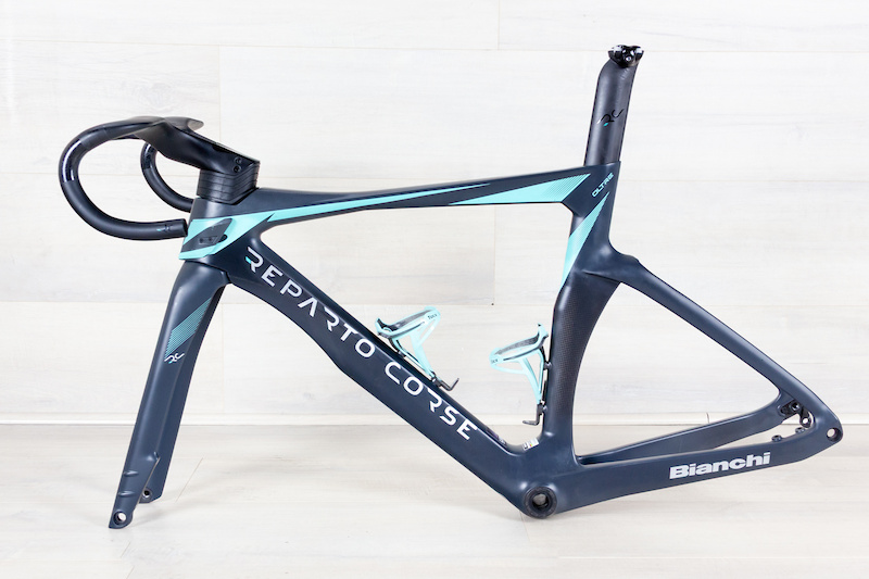 2024 Bianchi Oltre RC Frameset - 50 cm For Sale