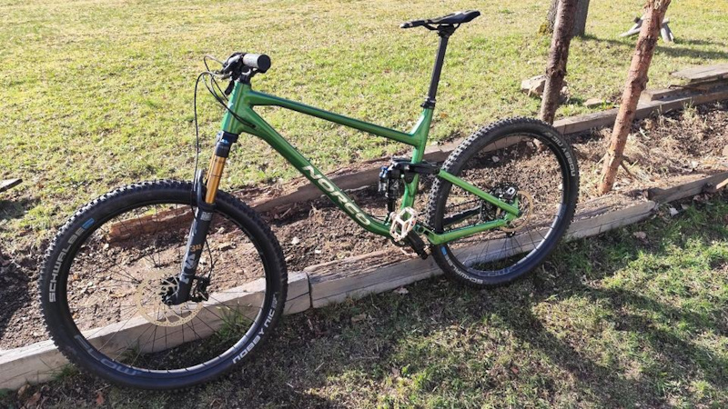 2023 MTB Norco Fluid FS A1 For Sale