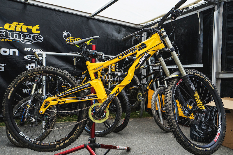 Throwback Thursday: 40 Race Bikes from Past Leogang DH World Cups ...