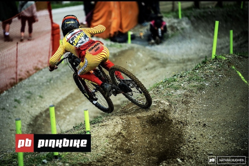 Inside the Tape: Leogang World Cup DH Qualifying Was Absolute Carnage ...