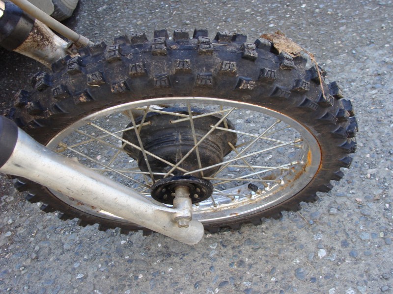 1985 Honda CR60 Fully Rebuilt, Brand new tires. For Sale