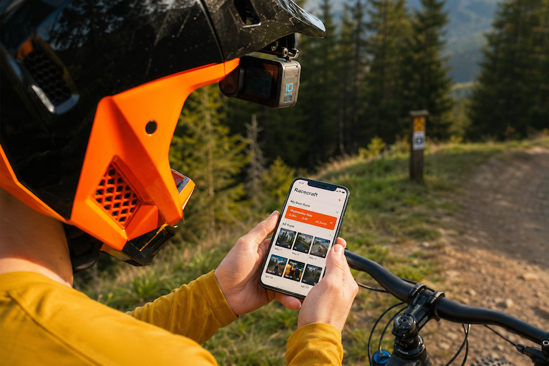 Racecraft Labs Launches Automated Onboard Video Timing App for DH ...