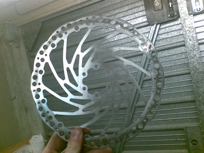 Hope rotors For Sale