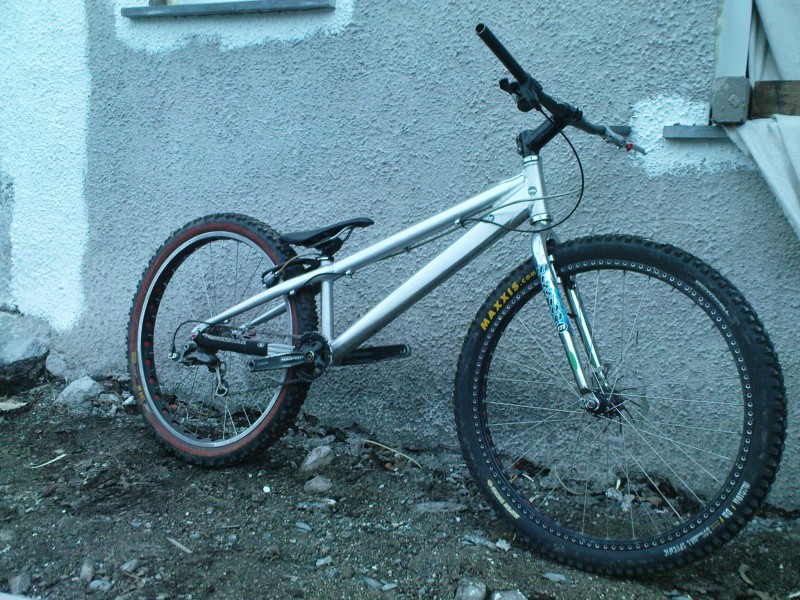 2004 Echo control stock trials bike £200 For Sale