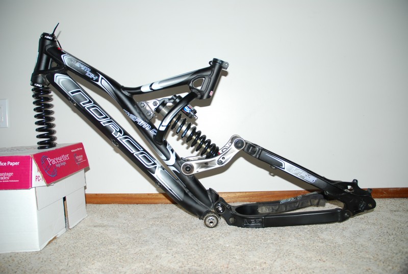 2008 Norco Team DH size small For Sale