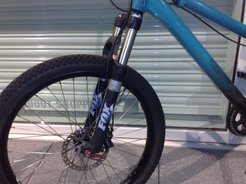 fox f 90 rl fork For Sale