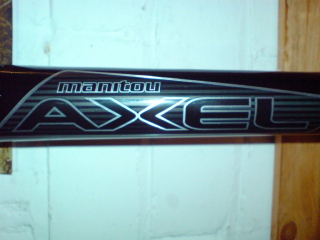 Manitou Axel 100mm forks For Sale