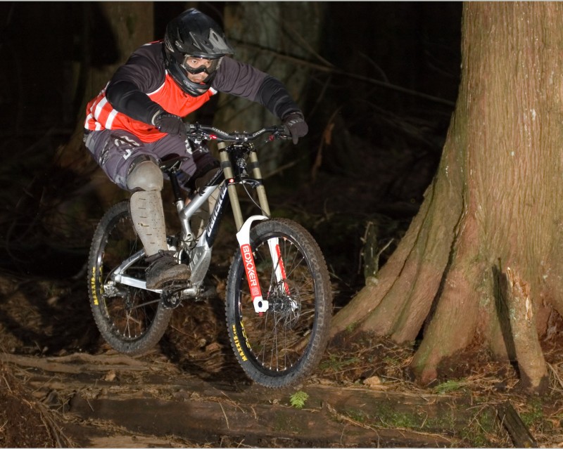 Logging at The Woodlot in Maple Ridge. - Pinkbike