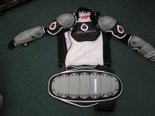 661 Body suit (Med) For Sale