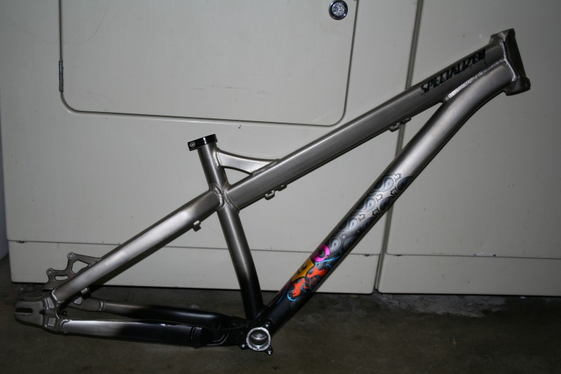 2009 specialized p2 frame aluminum For Sale