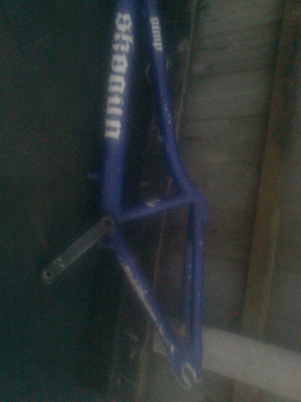 trails bike frame price drop For Sale