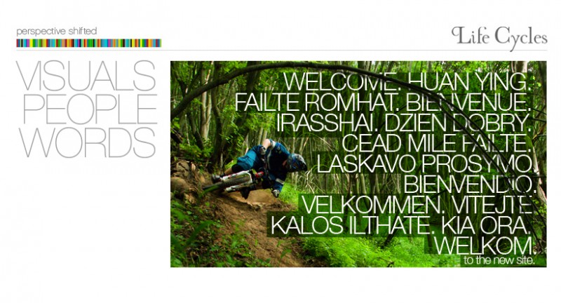 Life Cycles - Creating New Paradigm in Adventure Sports Filmmaking ...