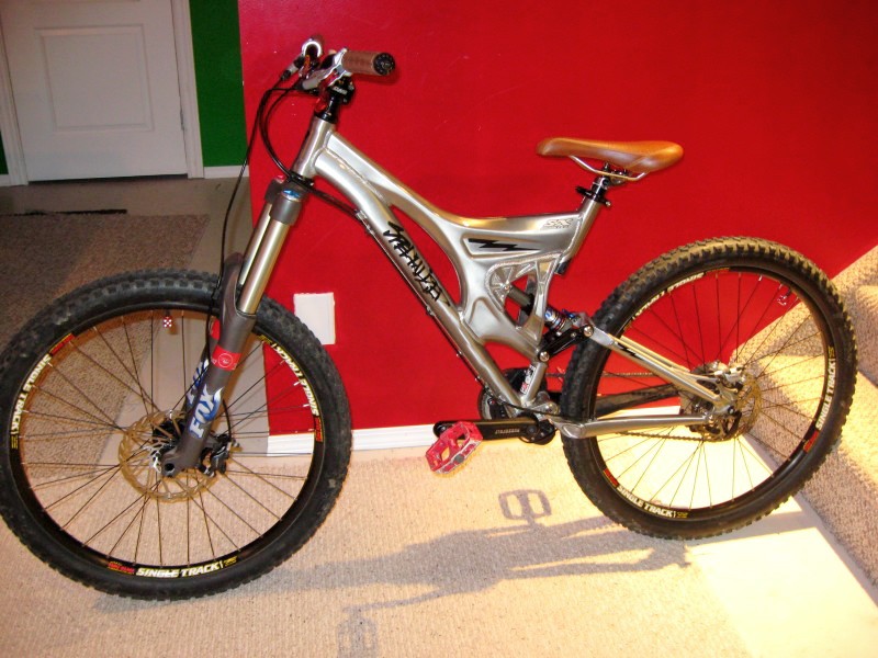 Sexiest 4x bike/frame out there - Page 15 - Pinkbike Forum