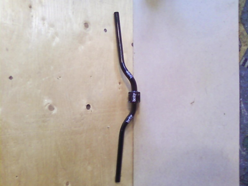 07 Deity Bars and Stem For Sale