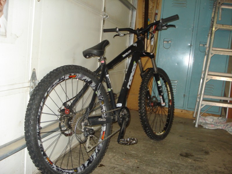 08 Norco Rival upgraded + extras PRICE DROP For Sale
