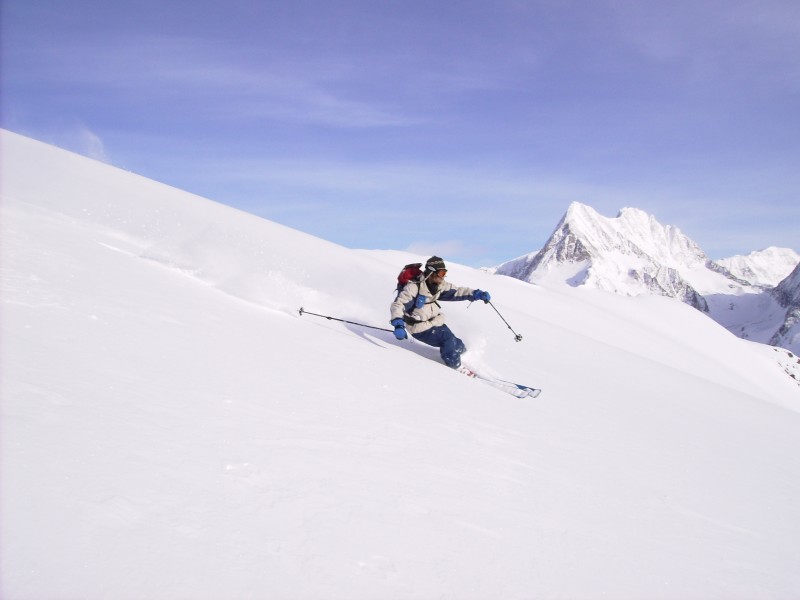 Jumbo Pass Hiking Trail - Invermere, British Columbia