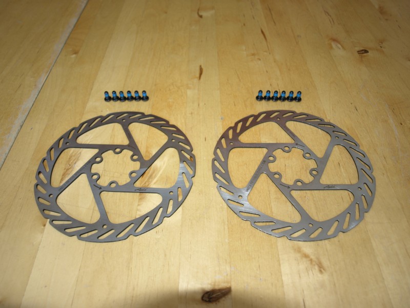 BRAND NEW Avid G2 Clean Sweep 6" Rotors For Sale
