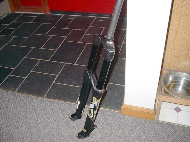 marzocchi drop off II For Sale