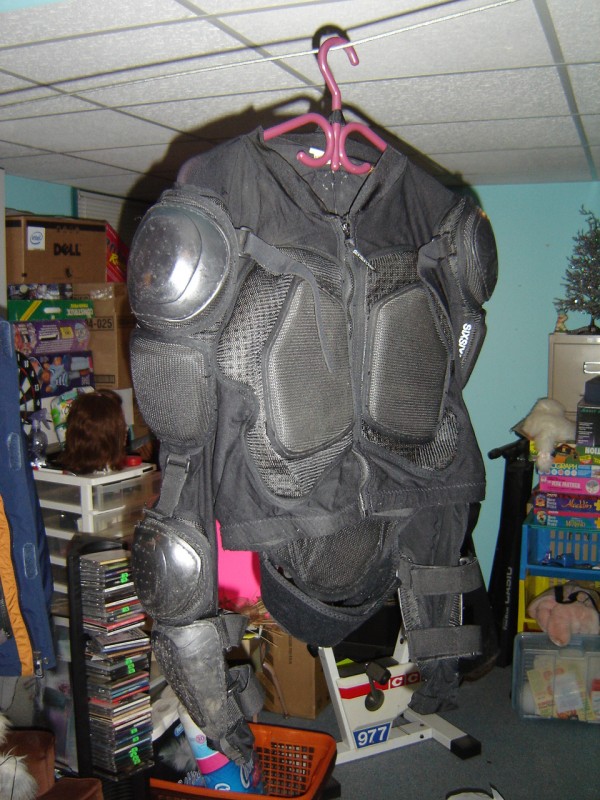 2006 661 Body Armor Best model in geat shape For Sale
