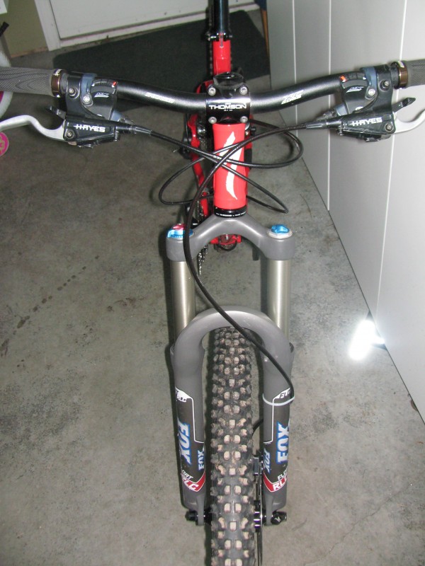 2005 Specialized Epic Disc For Sale