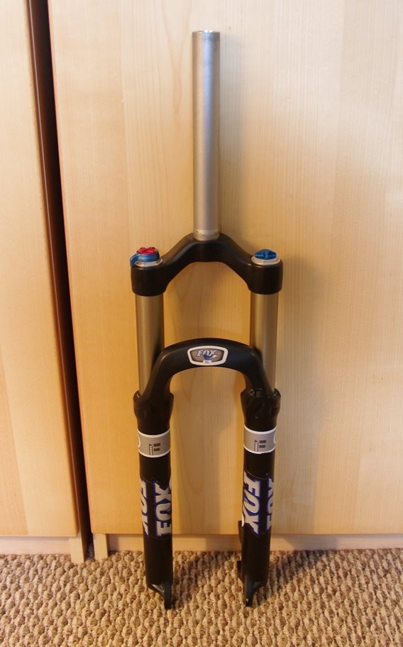 2008 Like New Fox F-Series F120 RL For Sale