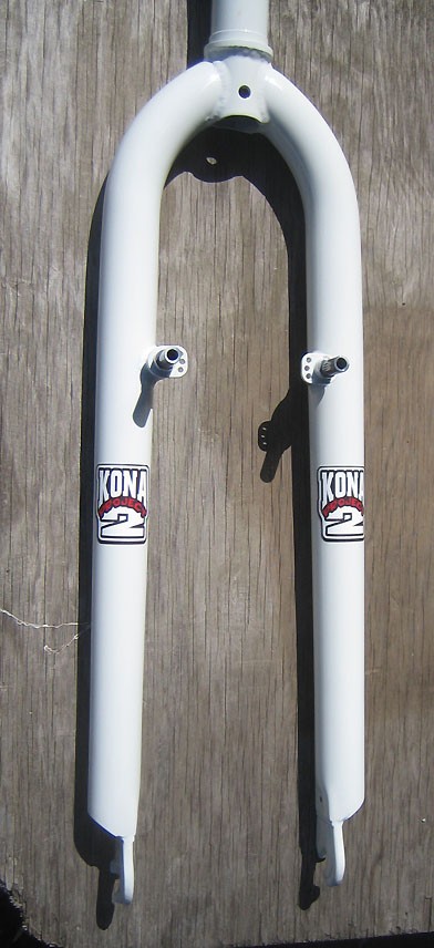 Kona Project 2 Rigid Fork For Sale