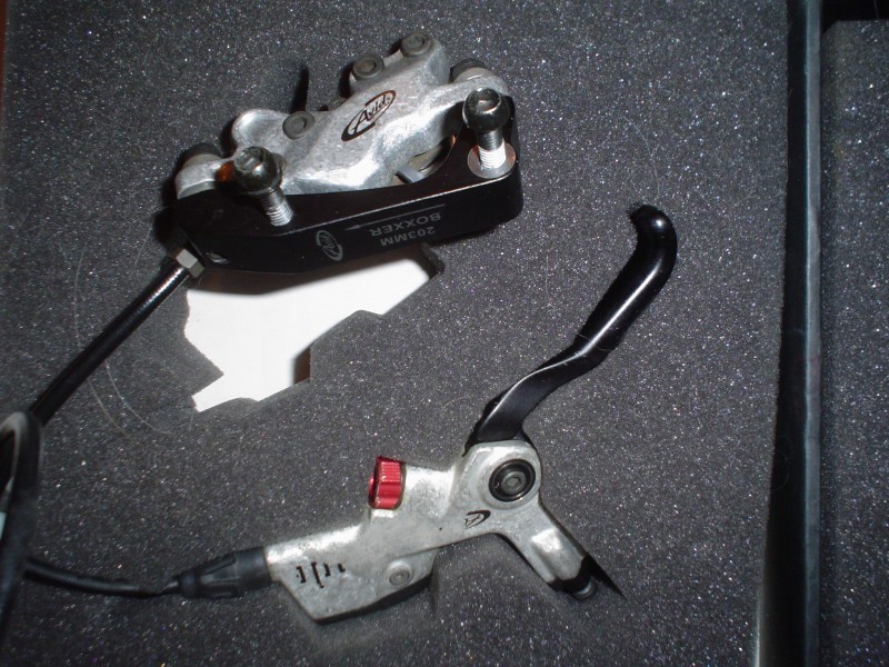 2008 Avid Code Set For Sale