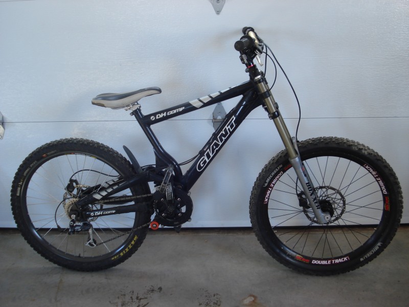 2004 Giant DH Comp medium For Sale