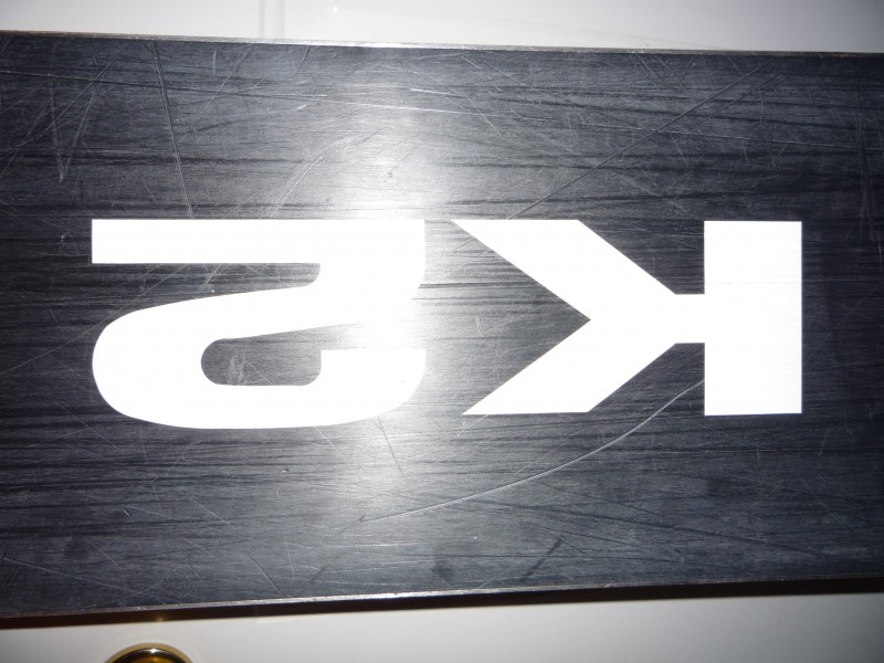 red k2 spire, 149 centimeters For Sale