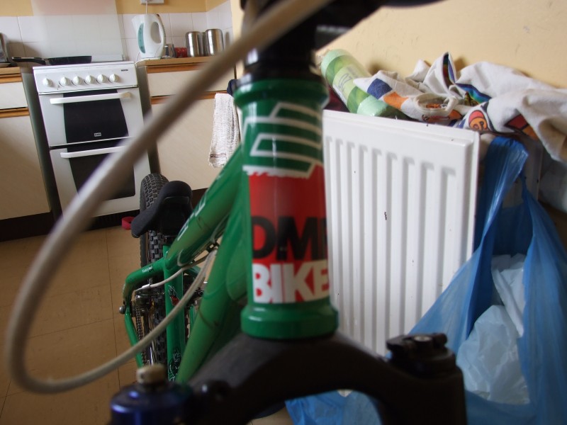 2008 dmr transition (frame) For Sale