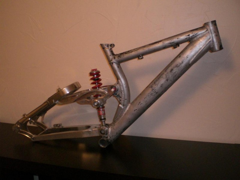 GT Lobo, new life... | Retrobike