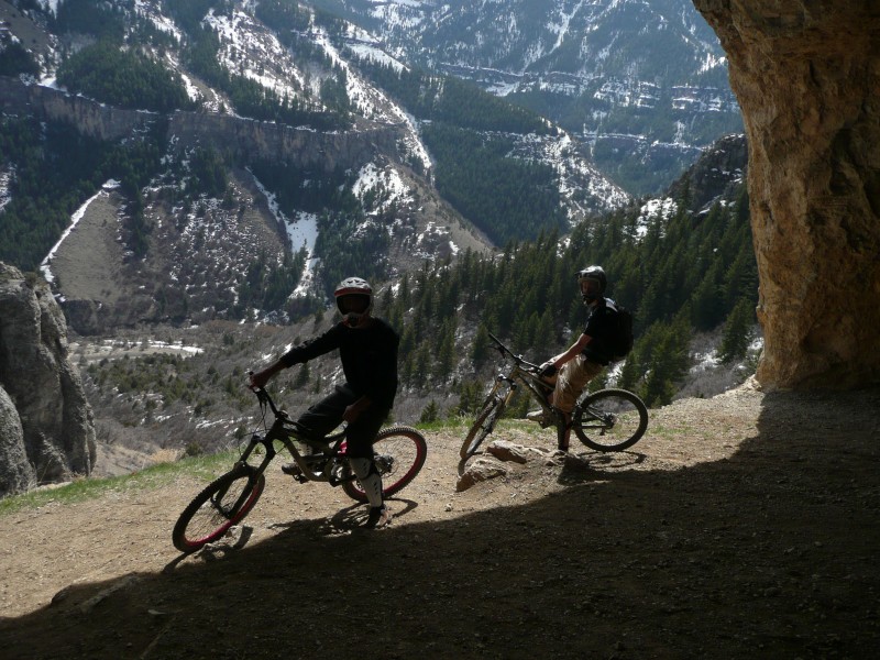 Wind Caves Hiking Trail - North logan, UT | Trailforks