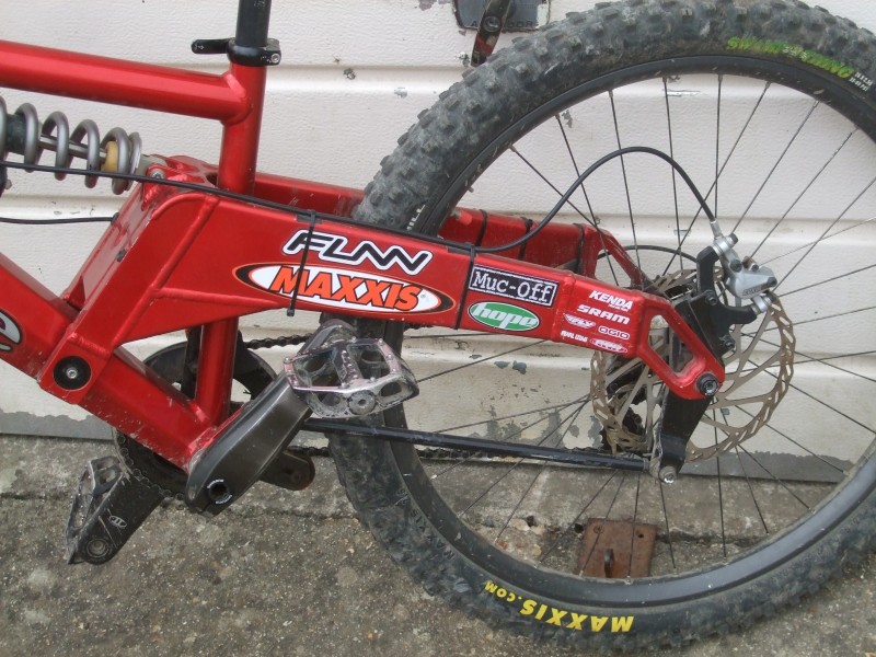 Orange 223 - Pinkbike Forum