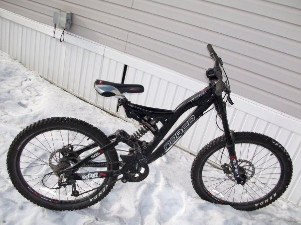 2006 Norco Atomik For Sale